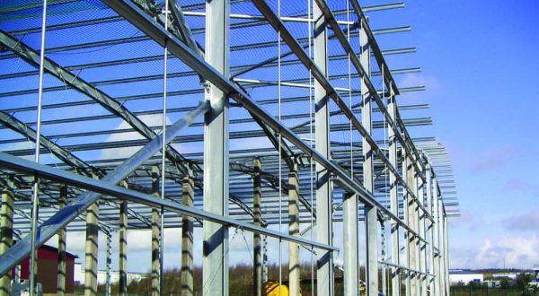 Lightweight Steel Framing System - ADS Construction